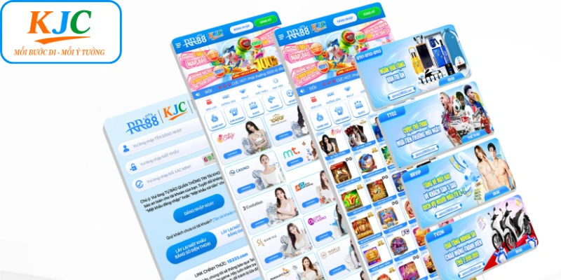 RR88 Gia Nhập Liên Minh KJC: Bước Chuyển Mình Đầy Triển Vọng
